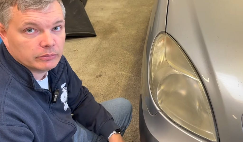 Polering af forlygter » Nemt! [Se Hvordan + Video]